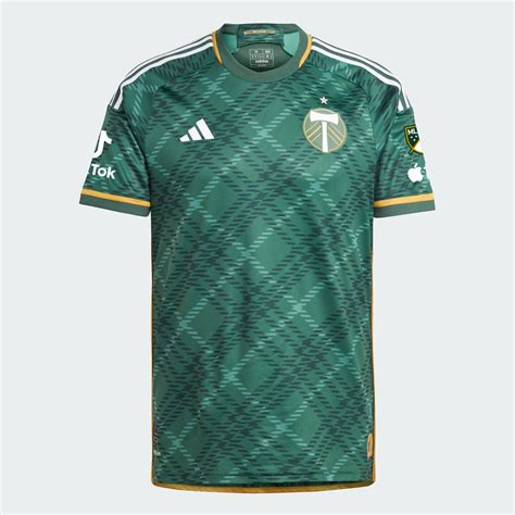 Timbers Jerseys Ptfc Authentics