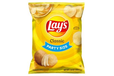 Frito Lay Issues Limited Recall On Some Lays Classic Potato Chips