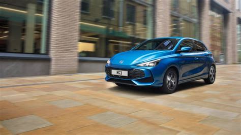 Mg Launches Its Cheapest Model The Mg3 Se Petrol Select Car Leasing