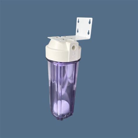 10 Slow Flow Filter Housing Insert Bracket No Fittings Trademark