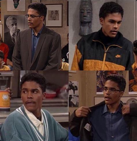 Dwayne Wayne A Different World Outfits 80s Fashion Men Outfits Retro