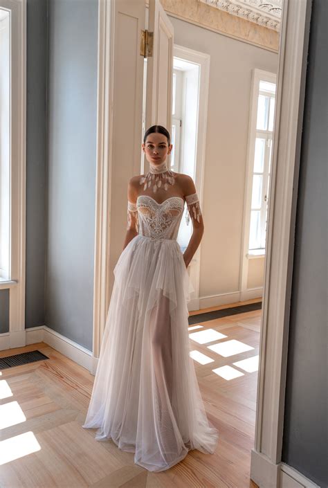 Robes De Mariée Bohème 23 Robes De Mariée à Découvrir [2025 2026]— Les Filles Fidèles