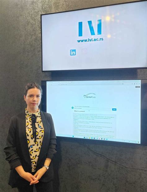 Verifai Project On Linkedin Verification Trust Artificialintelligence Generativeai