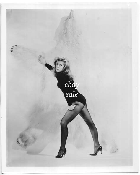 Elizabeth Montgomery Vintage Photo Glamour Leotard Bewitched Star Rare