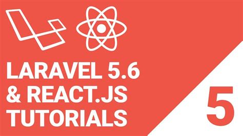 Laravel 5 6 With React Js MySQL Tutorial Episode 5 Axios Requests API YouTube