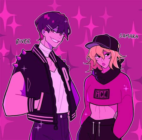 Homesick Webtoon Personajes