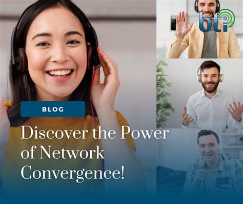 What Is Network Convergence Its Business Benefits