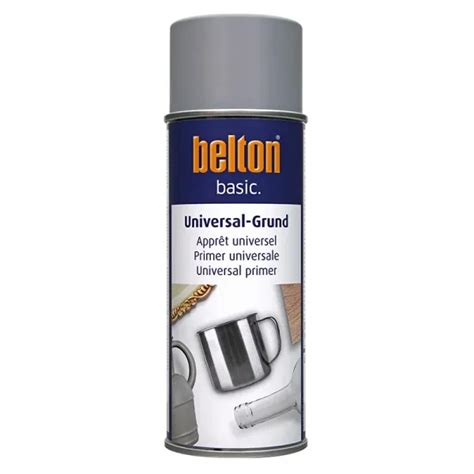 Belton Universal Grundierung Grau 400 Ml Online Kaufen Dab Autolack Shop