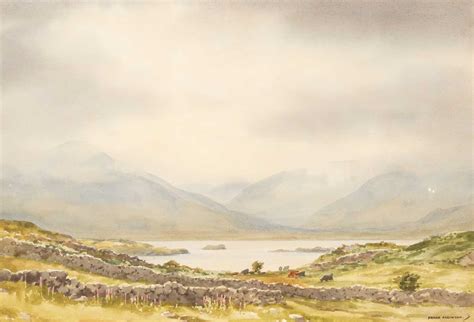 Lot 351 Frank Egginton 1908 1990 Landscapes A