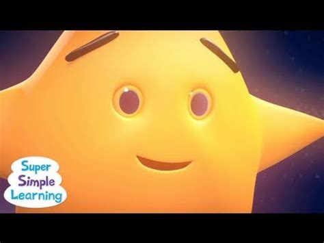 Twinkle Twinkle Little Star Super Simple Songs Bee