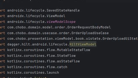Aac Viewmodel 과 Mvvm Viewmodel의 차이
