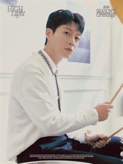 Highlight 2024 Seasons Greetings Teaser Kpopping