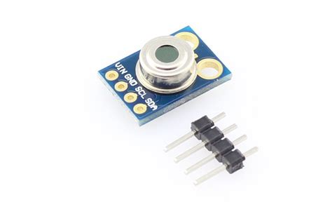 Arduino 红外测温仪 Make 趣无尽