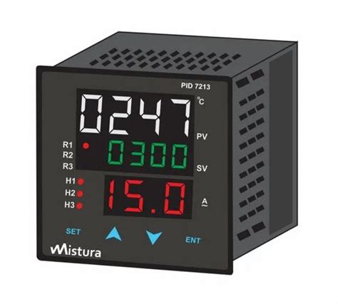 Pid Temp Controller Pidon Off 2 Set Point Basic Featured At ₹ 1300piece Pid Controller