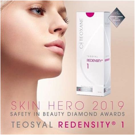 Redensity 1 Skin Booster Avenir