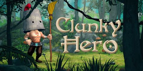 Clunky Hero Nintendo Switch Download Software Games Nintendo Uk