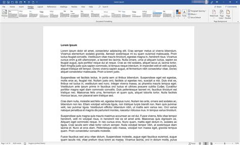 How To Add And Remove A Border From A Word Document