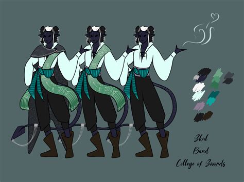 Art Oc Actually Pretty Proud Of This Design Rdnd