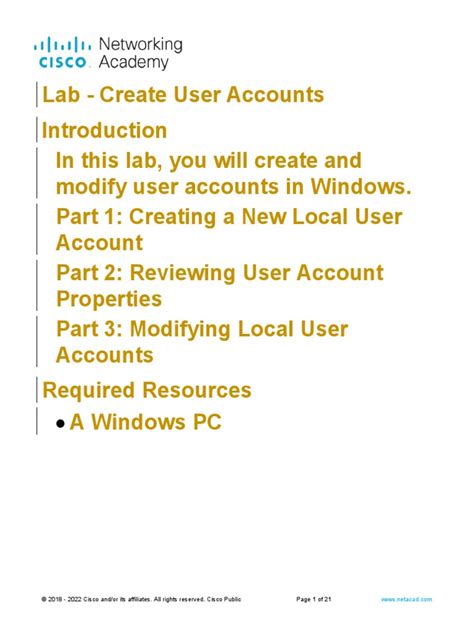 2018 2022 Cisco Andor Its Affiliates All Rights Reserved Cisco Public Page 1 Of 21 Pdf