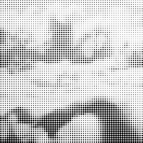 Abstract Halftone Pattern Vector Art Icons And Graphics For Free Download