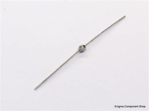 Vishay Byv26d Fast Switching 800v Rectifier Diode Enigma Component