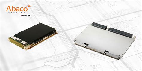 Abaco Systems Introduces Two High Performance Computers For Rugged Environments 256 Today