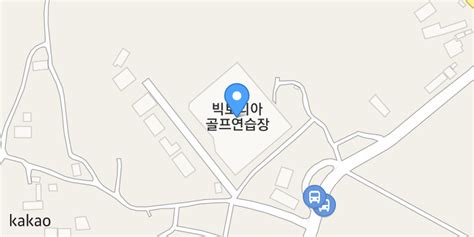 빅토리아골프연습장 카카오맵