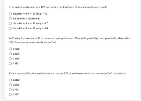 Solved Typing Errors In A Text Are Either Nonword Errors As
