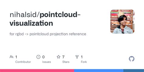 GitHub Nihalsid Pointcloud Visualization For Rgbd Pointcloud