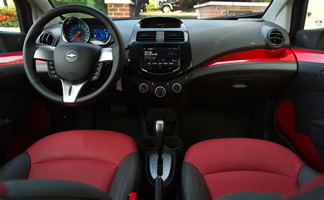 2013 Chevrolet Spark Hd Pictures