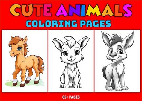 Cute Dragon Coloring Pages Vol 3 Graphic By Simran Store · Creative Fabrica
