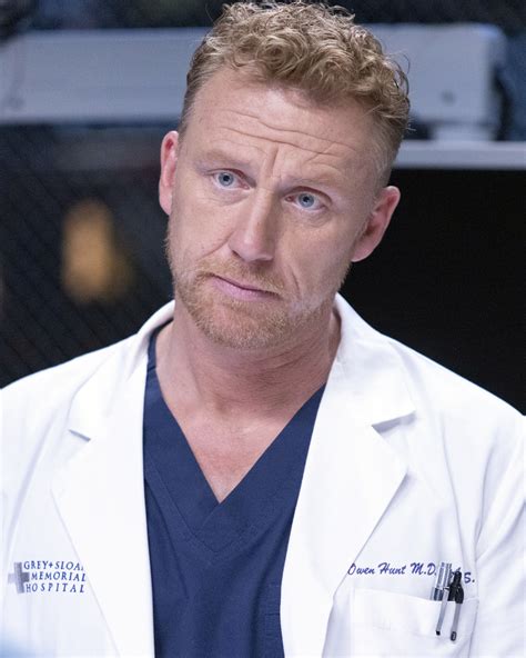 Owen Hunt Greys Anatomy