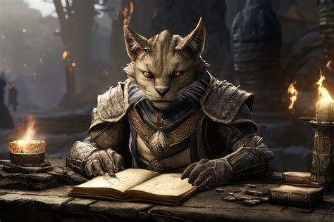 Elder Scrolls 7 Hypothetical Orsimer Nord Redguard Khajiit And Argonians Elder Scrolls 7