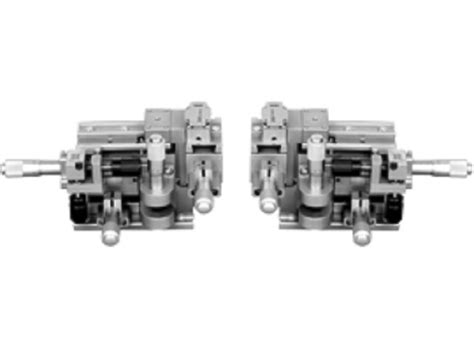 Multi Axis Positioning System Optical Fiber Optic Ritm Industry