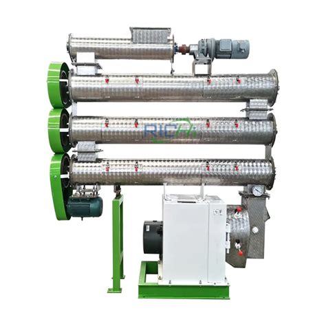 1 40 Th Pellet Mill Malaysia Richi Manufacture