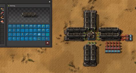 I See Your Fight For Max Input To Single Assembler 319 Items 1 For