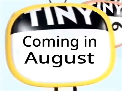 Tiny Tv On Ytv Promo Endboard 2006 By Wonderpetsftwbojftl On Deviantart