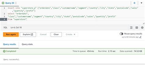 Aws Athena Data Partitioning To Improve Performance And Reduce Cost