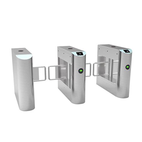 Access Control System Swing Barrier Gate Turnstile And Wing Barrier