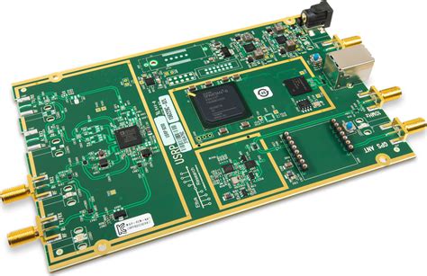 Digilent Ettus USRP B Ettus USRP B X MHz GHz SDR Cognitive Radio TEquipment