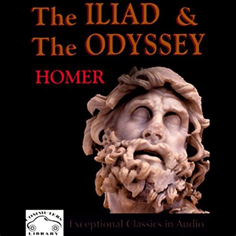Homer Box Set Iliad And Odyssey Audio Download Anthony Heald Homer
