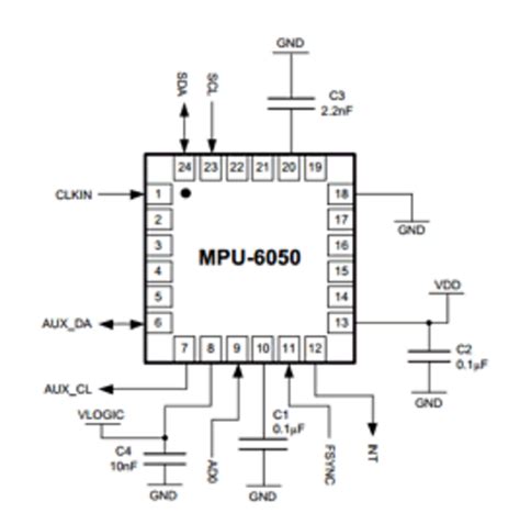 Pcb Mpu6050 General Electronics Arduino Forum
