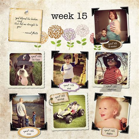 More Than 9 To 5my Life As Mom The Wednesday One Week 15