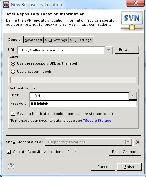 Fichier Svn Repository Informations Png — The Linux Craftsman