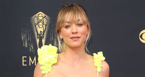 Kaley Cuoco Gives Rare Glimpse Of House In Rescue Dog Video