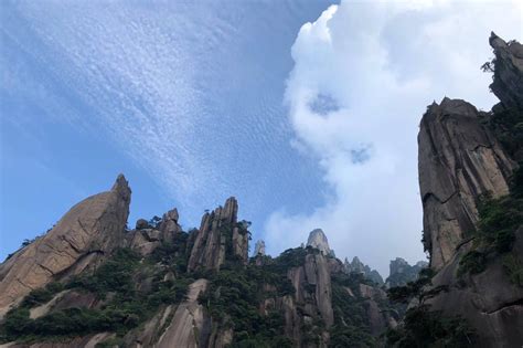 江西一个5A级名山景区内处处是收费项目网友的心都凉了