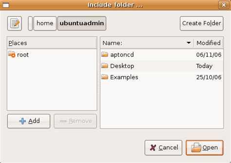 Backup And Restore Your Ubuntu System Using Sbackup Debian Admin