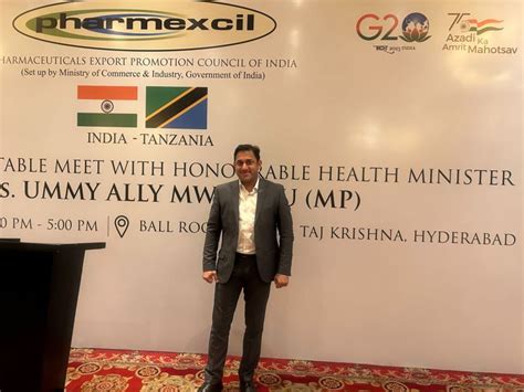 sarvesh mehta on linkedin tanzania meeting enriching