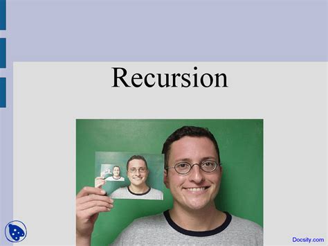 recursion introduduction to jave programming lecture slides docsity