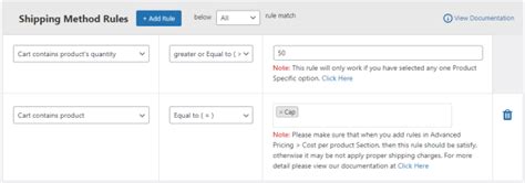 How To Charge Woocommerce Shipping Based On Cart Total